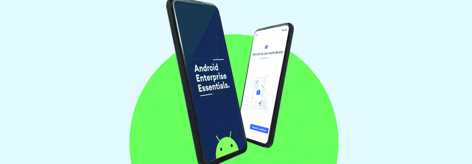 Simple Mobile Device Security with Android Enterprise Essentials | BizTech Magazine